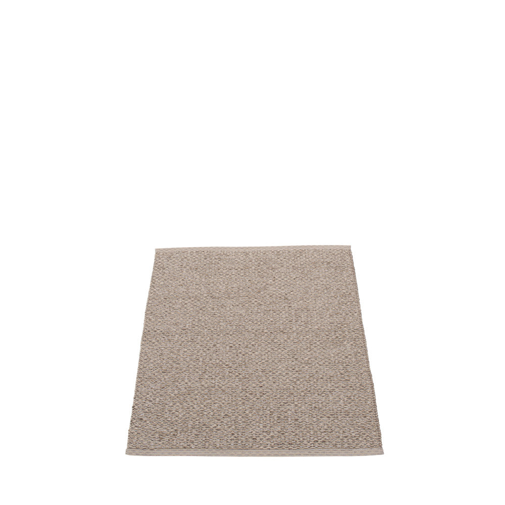 East Hampton Plastic Floor Mats Mud/Metallic – Sylvester & Co. Modern ...